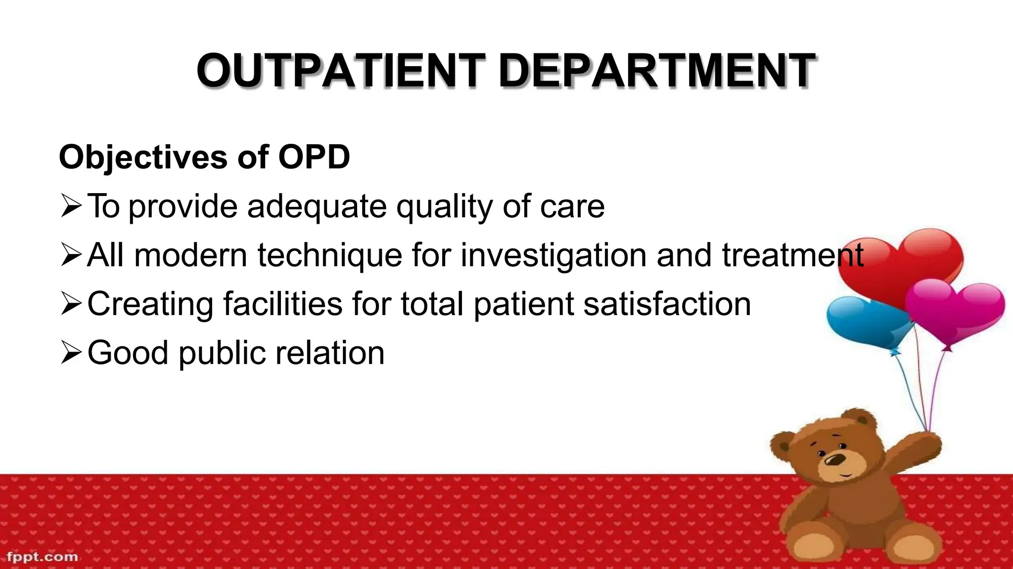 Role-of-Nurse-OPD.adult healt 11h nursing | PPTX