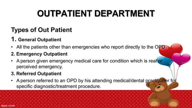 Role-of-Nurse-OPD.adult healt 11h nursing | PPTX