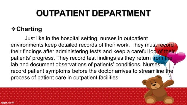 Role-of-Nurse-OPD.adult healt 11h nursing | PPTX