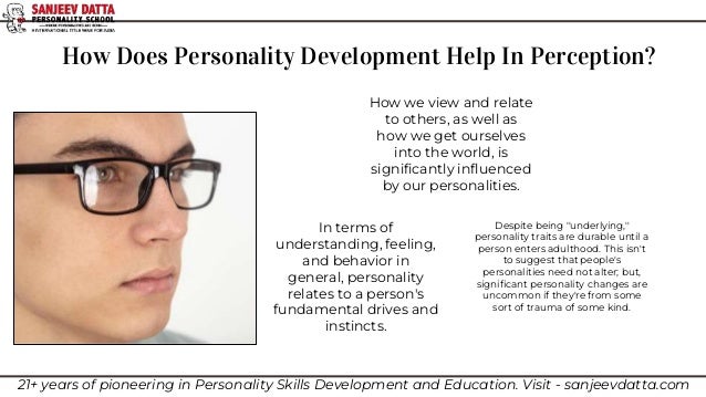 Role of Perception in Communication | PPTX