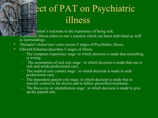 Performing Art Therapy Course | PPS