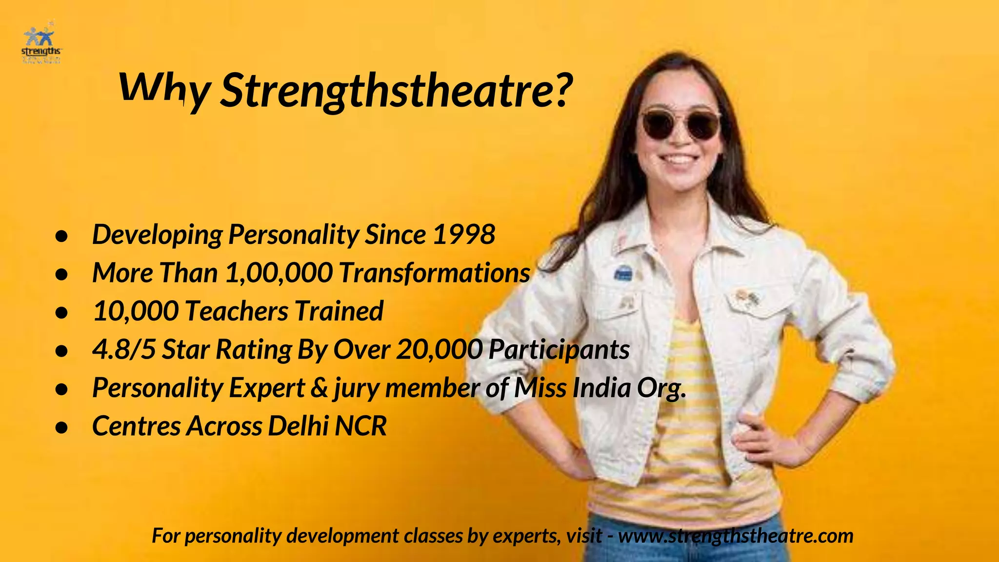 Role of-personality-development-in-teenage-life | PPTX