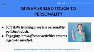 Role of-personality-development-in-teenage-life | PPTX
