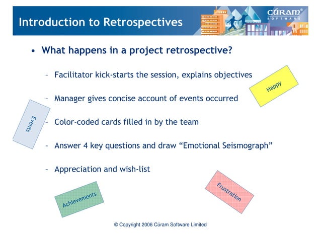 Role of Retrospectives in Success of Agile Project | PDF | Computer ...