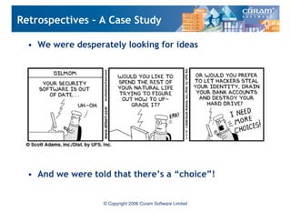 Role of Retrospectives in Success of Agile Project | PDF | Computer ...