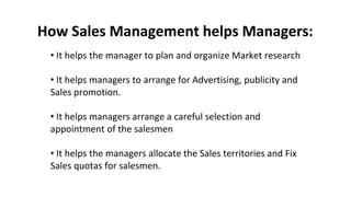 Role of-sales-management-in-business (1) | PPTX