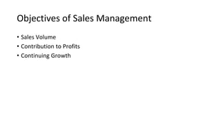 Role of-sales-management-in-business (1) | PPTX