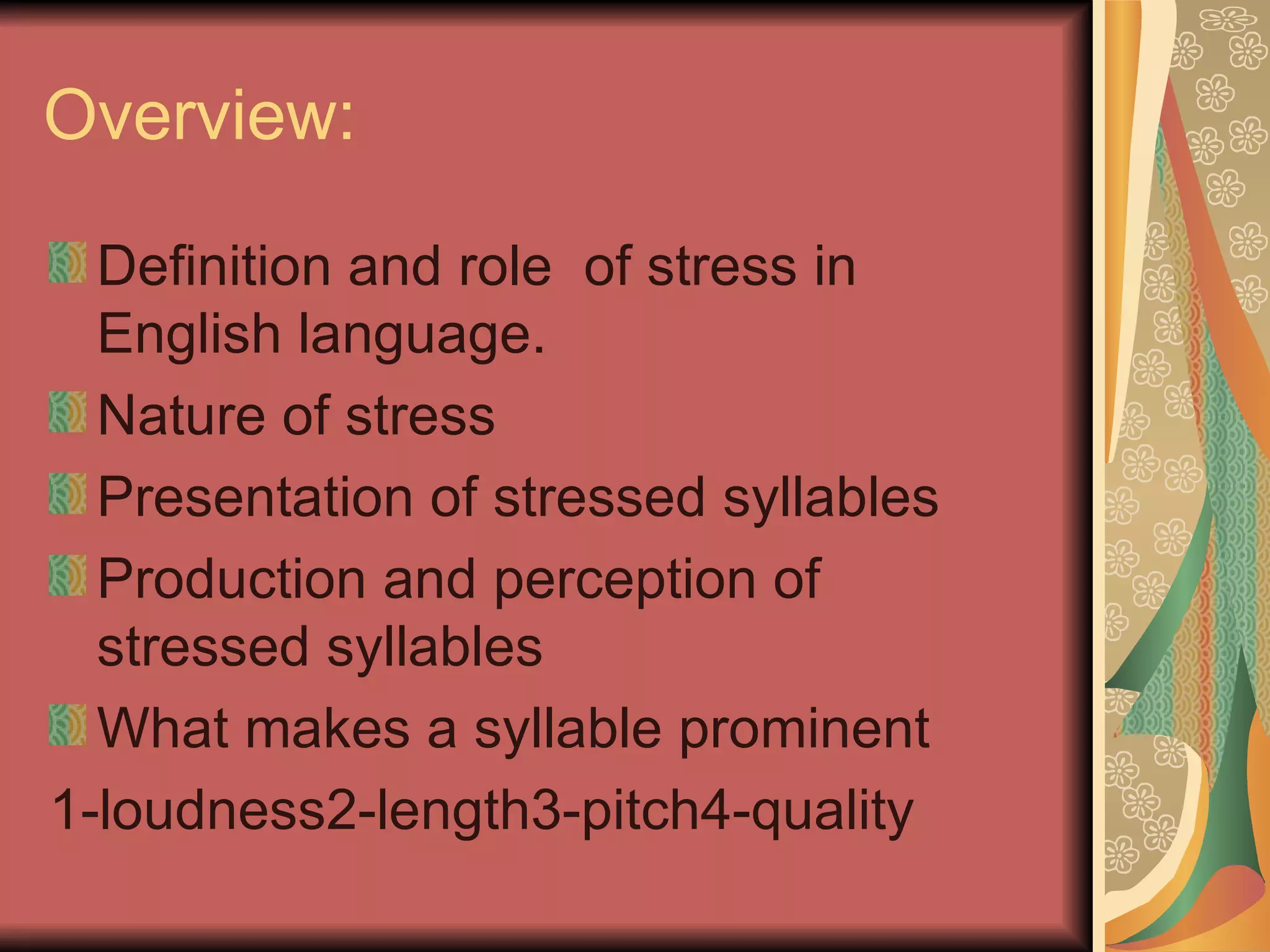 Role of-stress-1223893402637794-8 | PPT