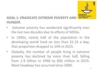 Role of-wto-in-promoting-un-sustainable-development-goals | PPT