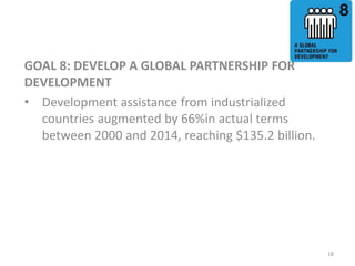 Role of-wto-in-promoting-un-sustainable-development-goals | PPT