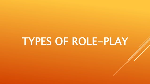 ROLE-PLAY.pptx