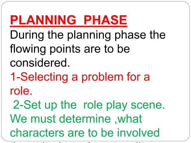 Role play and simulations | PPTX | Roleplaying Games | Games and Puzzles