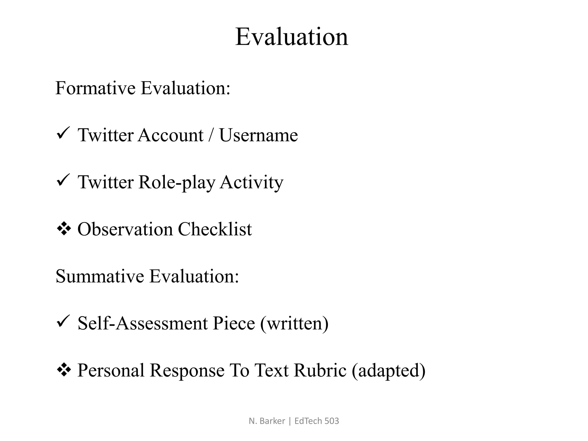 Role-play task presentation | PPT