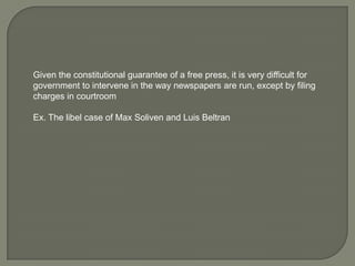 Role And Function Of The Government | PPTX | Political Issues & policy ...