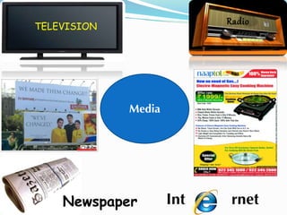 Role And Impact of Media On Society | PPTX