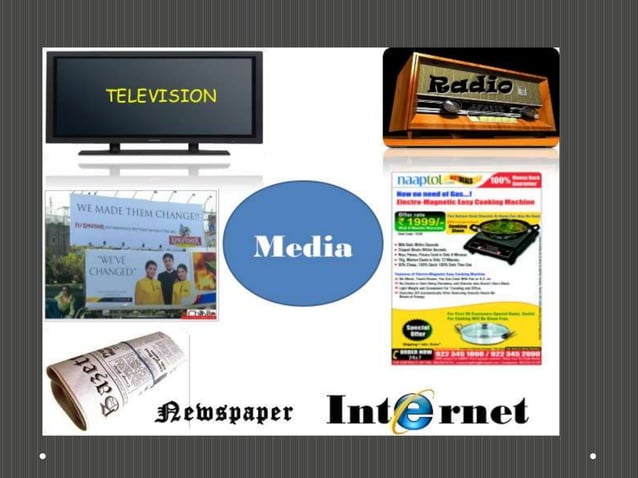 Role and Impact of Media on Socity | PPTX