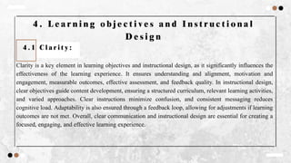 Role and importance of learning materials in education, Learning ...