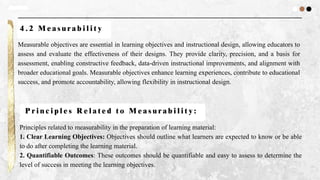 Role and importance of learning materials in education, Learning ...