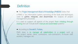 Prajwal Bhattarai - Role and Importance of Project Management ...
