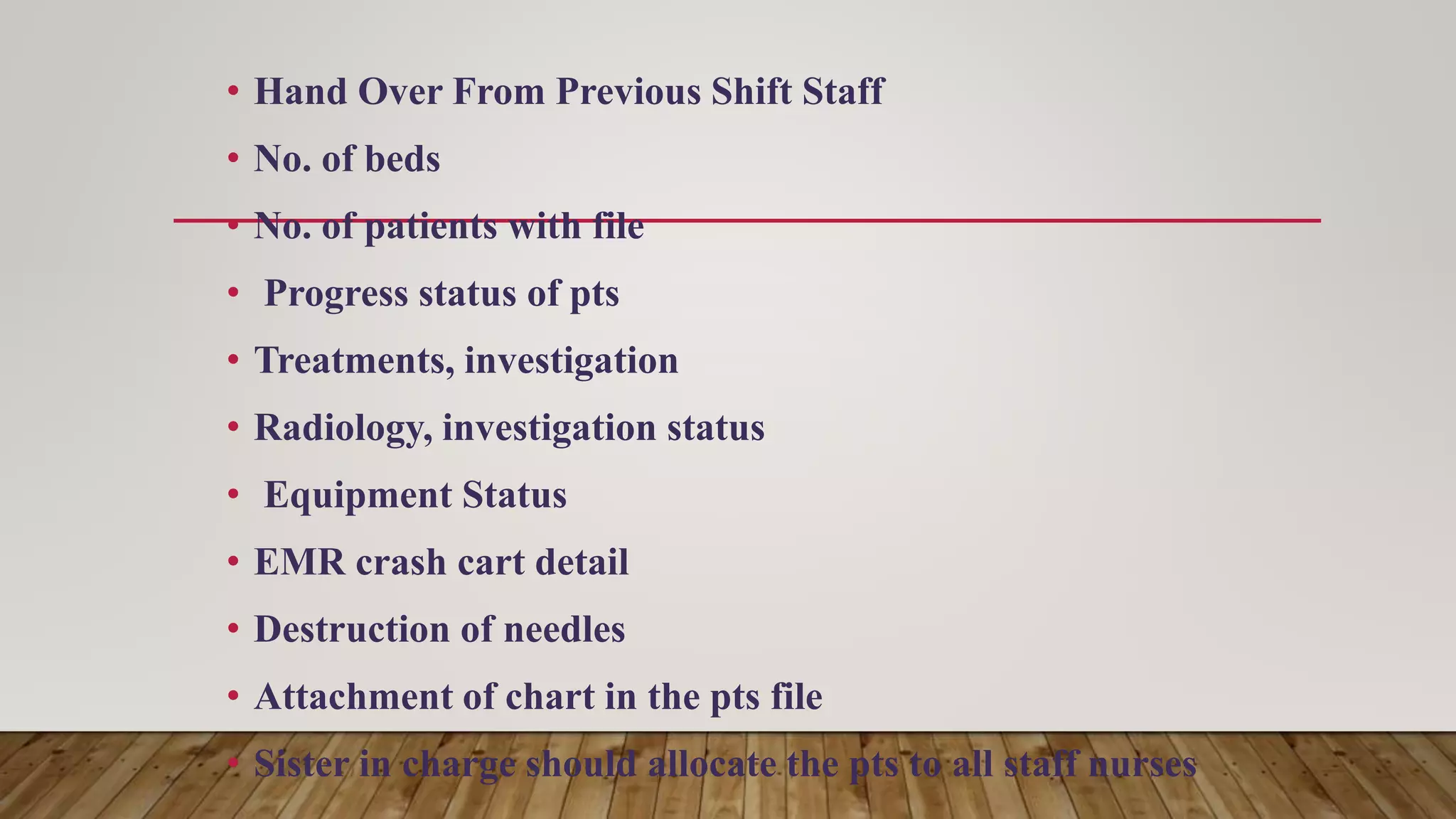 ROLE AND RESPONSIBILITES OF NURSING OFFICER IN DIRECT PATIENT CARE.pptx