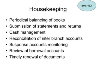 Role and responsibilities | PPT