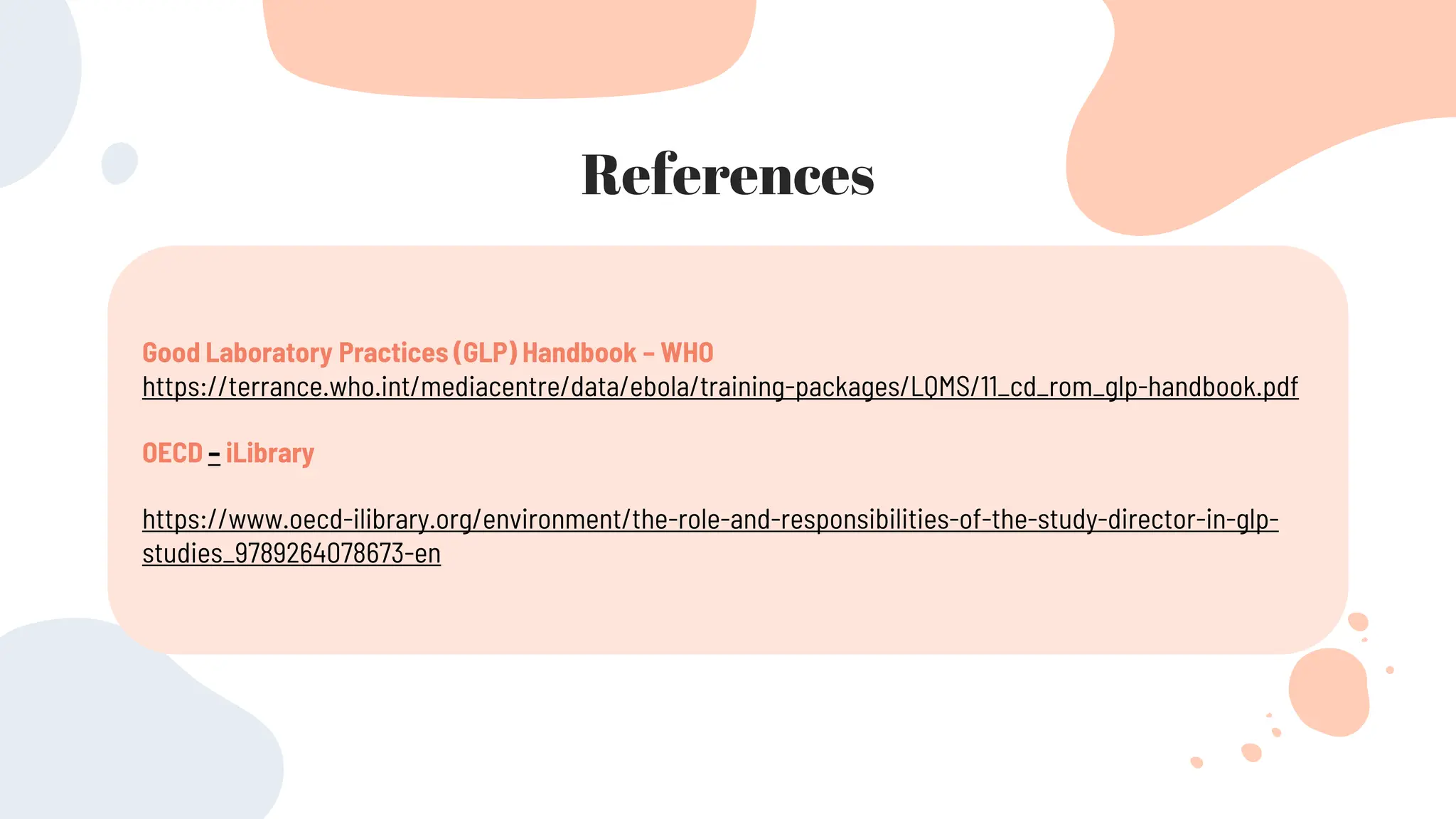 ROLE AND RESPONSIBILITIES OF DIFFERENT PERSONNEL OF GLP STUDIES.pptx