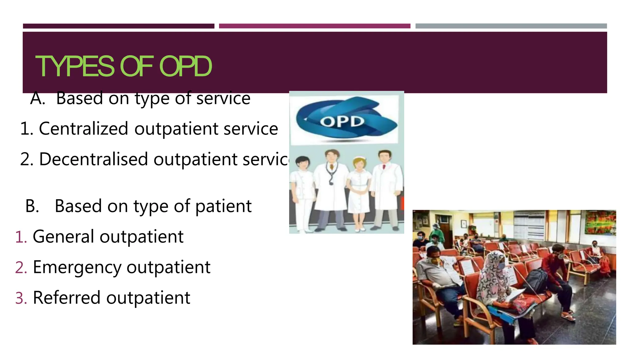 Role and responsibilities of nurses in IPD,OPD,ICU.pptx | Healthcare Industry | Industries