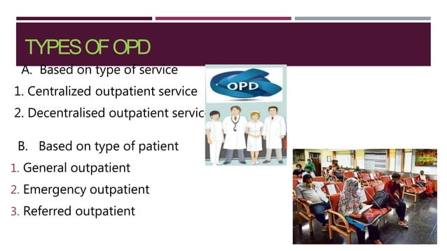 Role and responsibilities of nurses in IPD,OPD,ICU.pptx | Healthcare ...