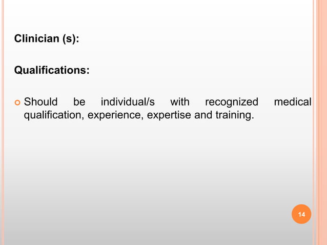 Role and responsibility of ec members | PPTX