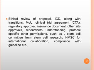 Role and responsibility of ec members | PPTX