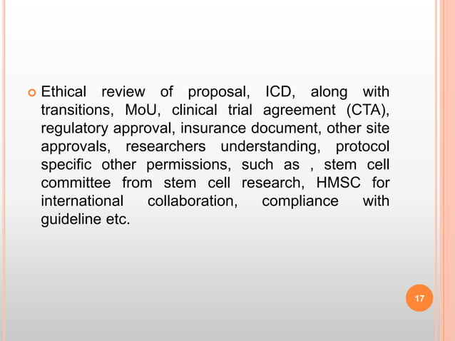 Role and responsibility of ec members | PPTX