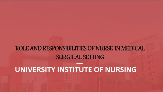 role and responsibility of nurses in ipd opd icu.pptx