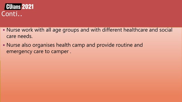 role and responsibility of nurses in ipd opd icu.pptx