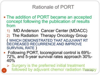 Role and risk of radiation in management of.pptx