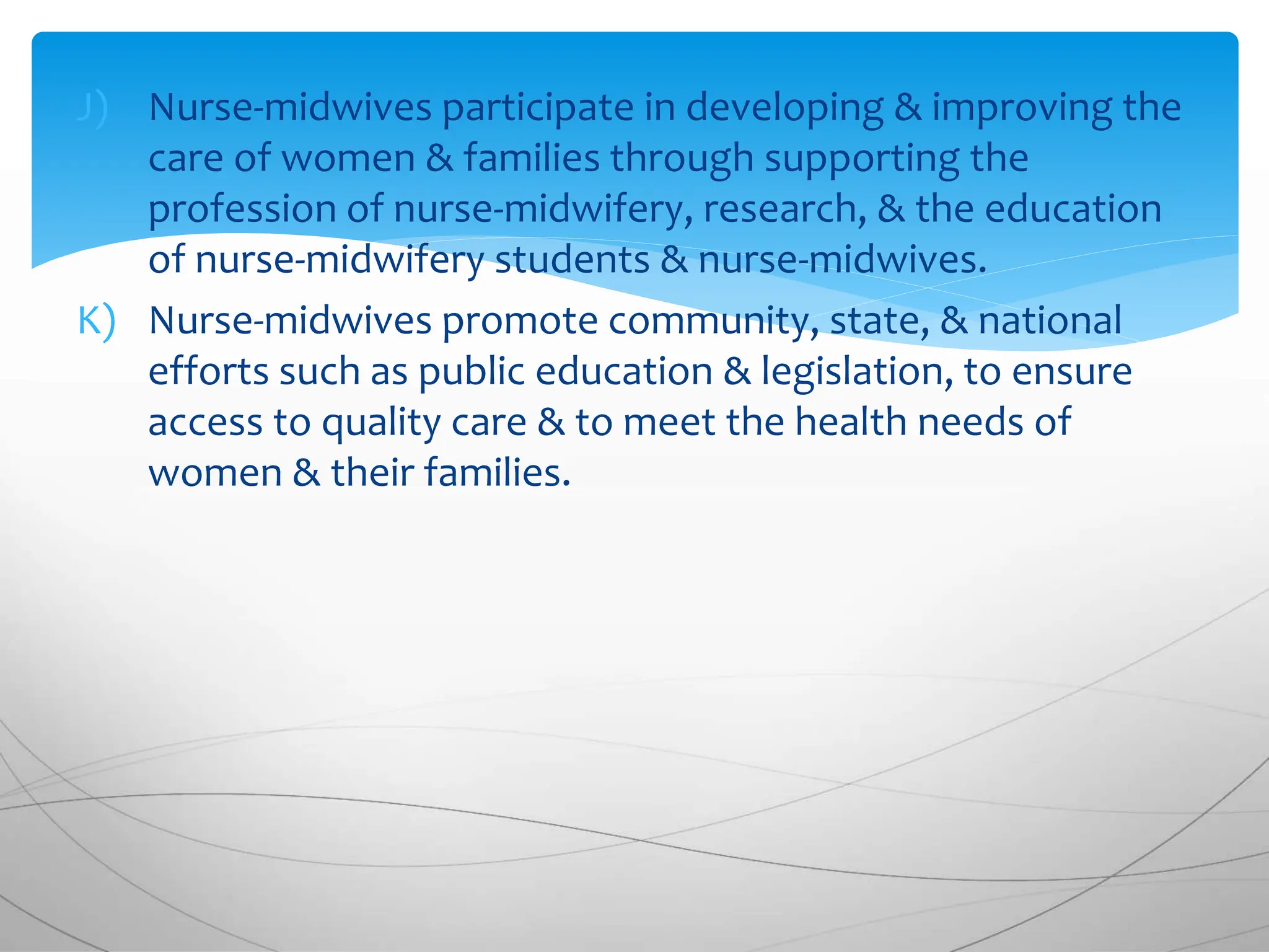 ROLE AND SCOPE OF MIDWIFERY PRACTICE.pptx