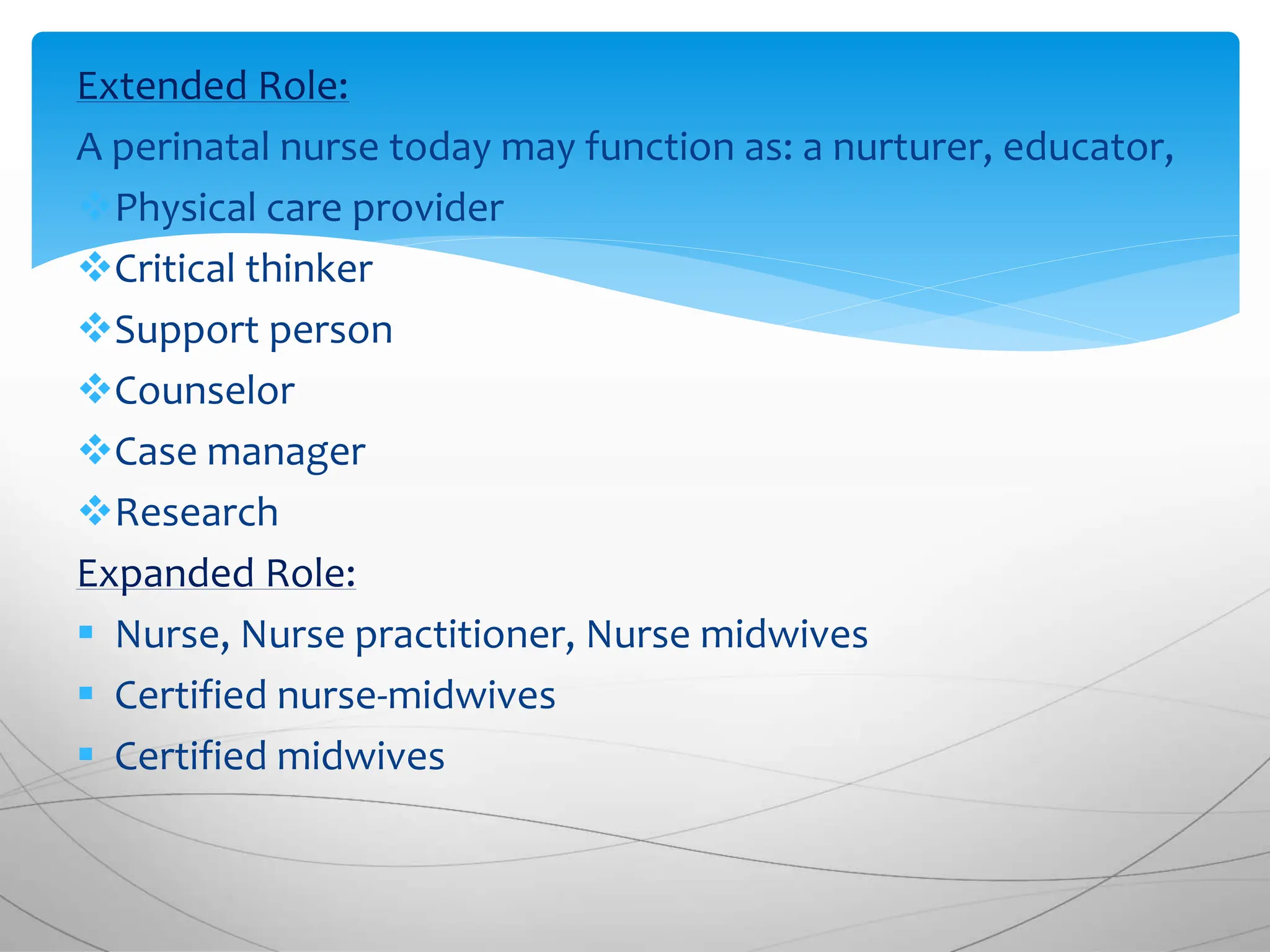 ROLE AND SCOPE OF MIDWIFERY PRACTICE.pptx