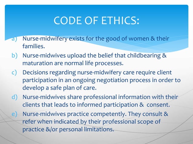 ROLE AND SCOPE OF MIDWIFERY PRACTICE.pptx