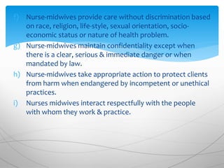 ROLE AND SCOPE OF MIDWIFERY PRACTICE.pptx