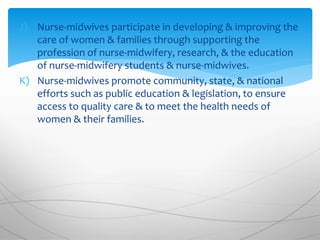 ROLE AND SCOPE OF MIDWIFERY PRACTICE.pptx