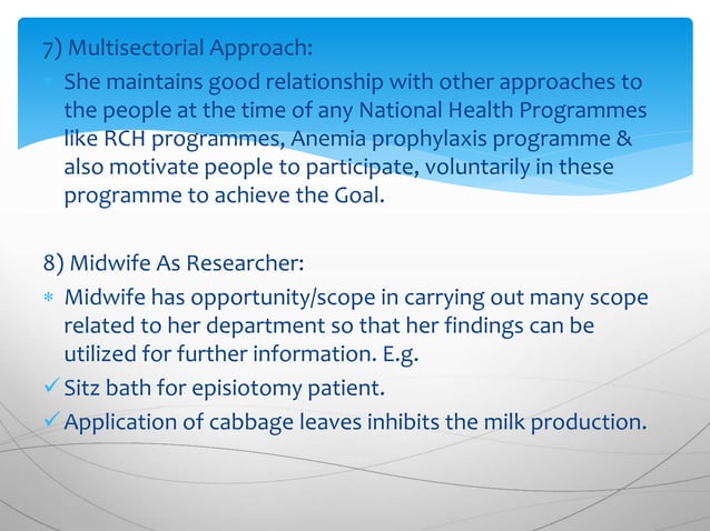 ROLE AND SCOPE OF MIDWIFERY PRACTICE.pptx