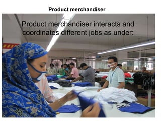 Role and Types of Apparel merchandiser.ppt