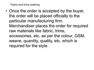 Role and Types of Apparel merchandiser.ppt