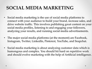 Role, application and use cases of ai-ml in next-gen social networks (1 ...