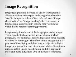 Role, application and use cases of ai-ml in next-gen social networks (1 ...