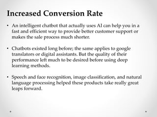 Role, application and use cases of ai-ml in next-gen social networks (1 ...