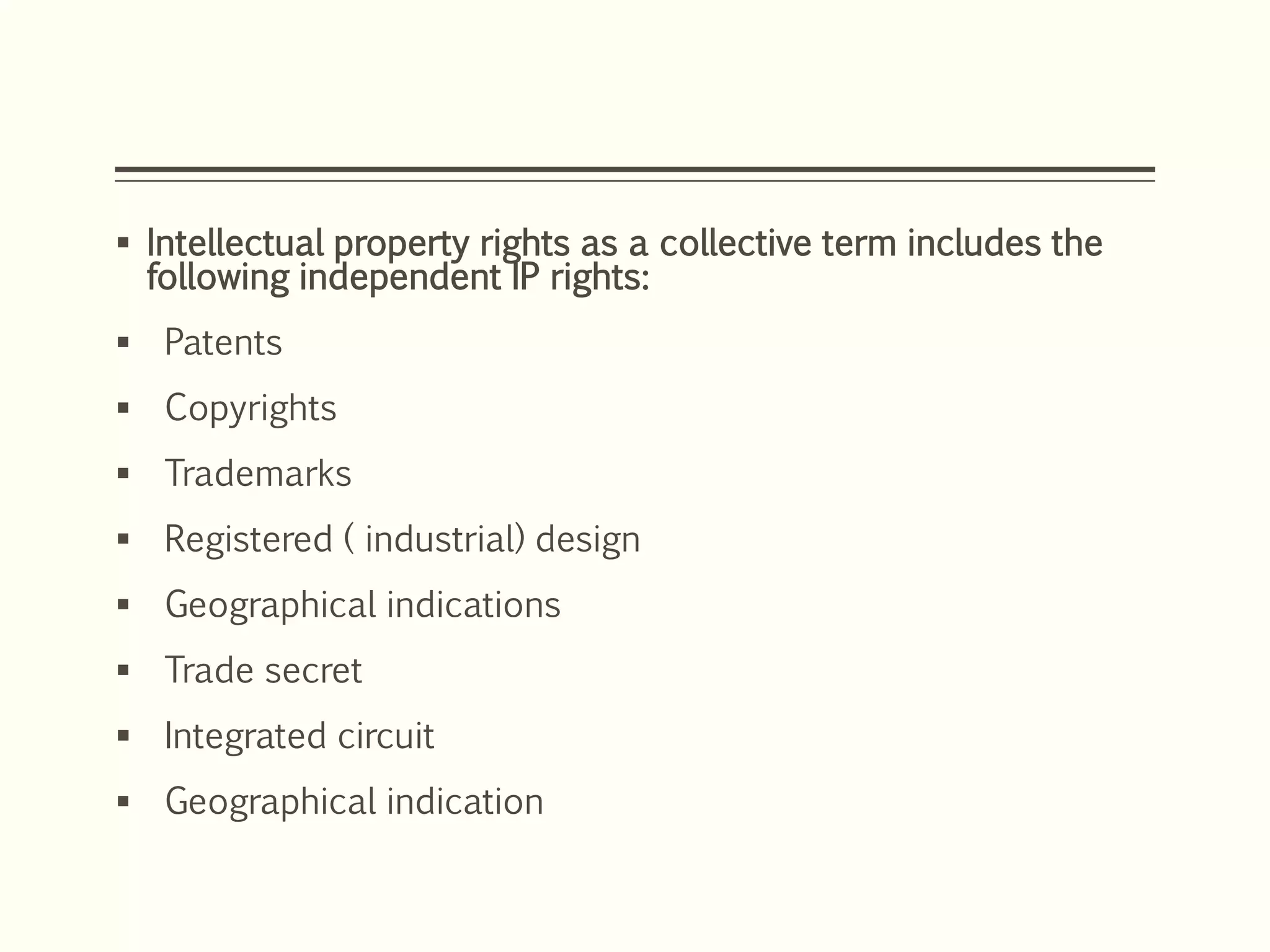 IPR in AGRICULTURE PLANT BREEDER'S FARMER'S RIGHTS | PPTX