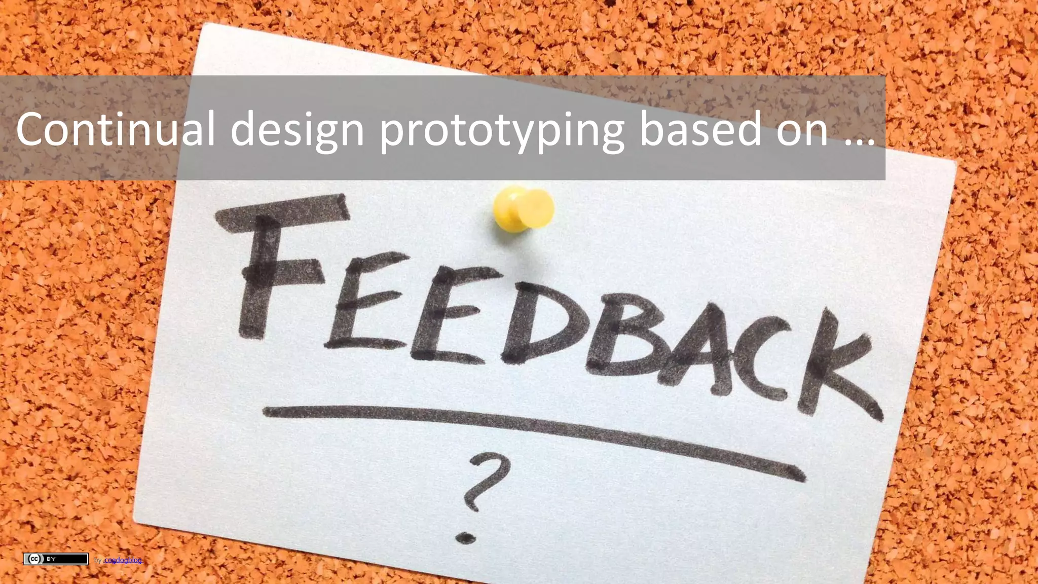 Role Based Design - A practical way to build organisational e-Learning ...