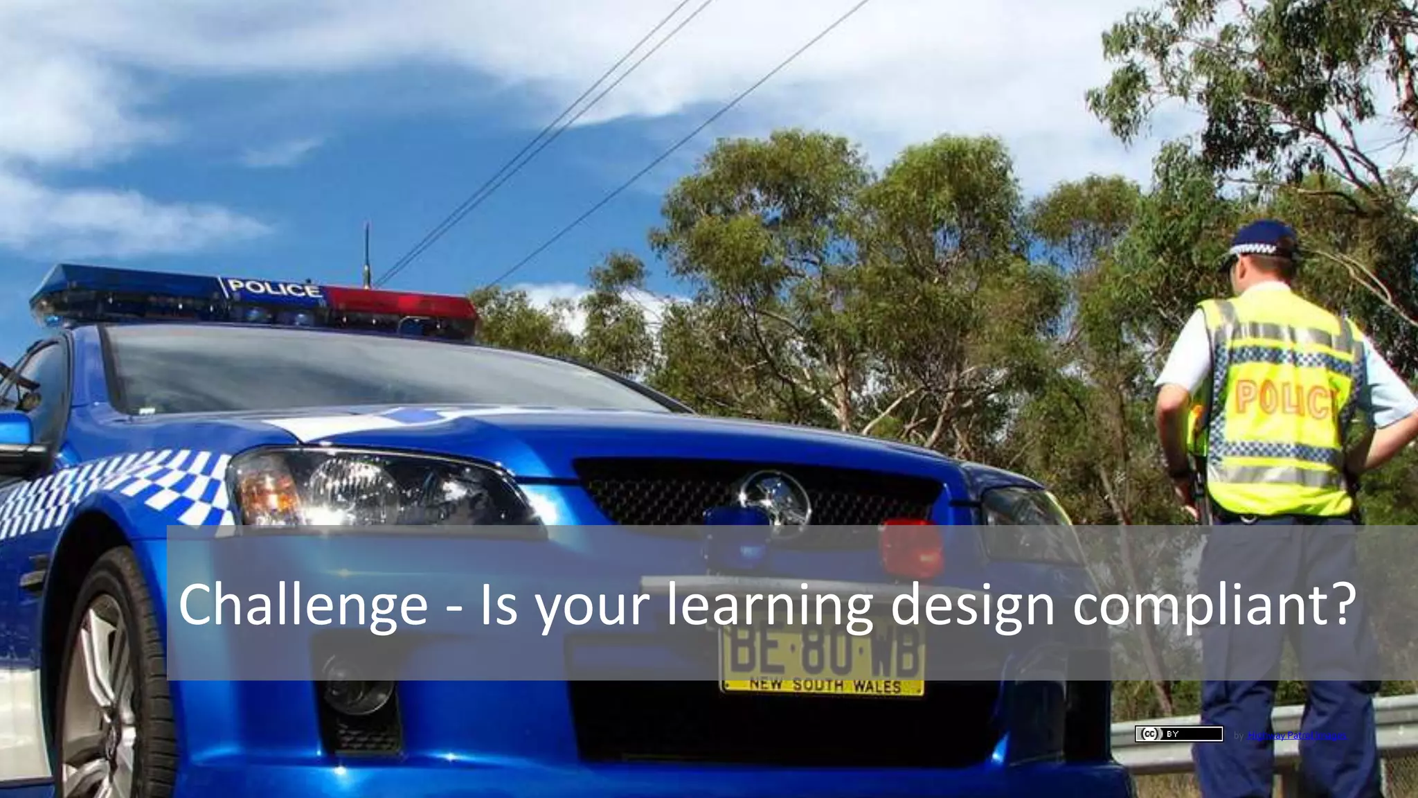 Role Based Design - A practical way to build organisational e-Learning ...