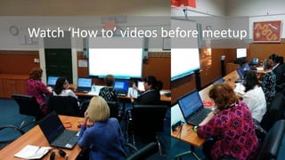 Role Based Design - A practical way to build organisational e-Learning ...