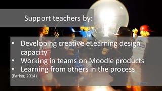 Role Based Design - A practical way to build organisational e-Learning ...